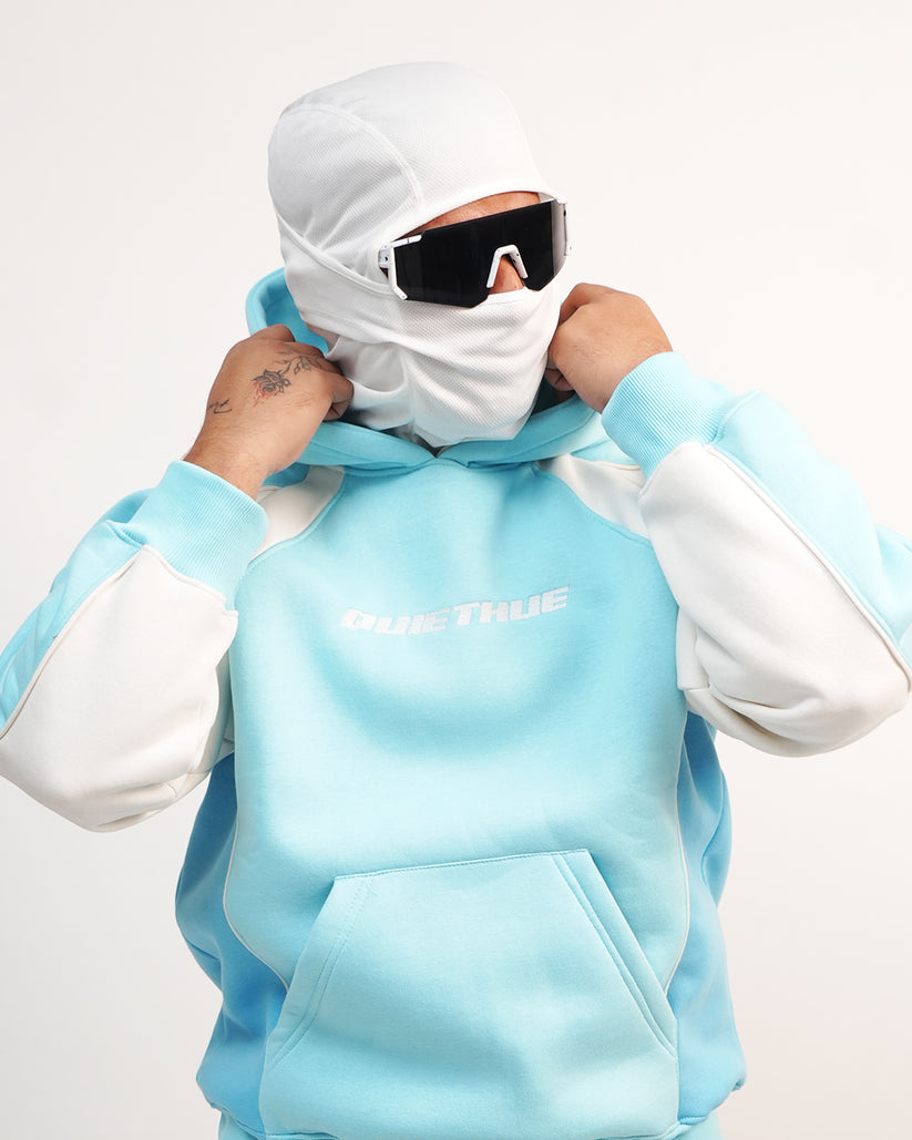 ICE BLUE HOODIE – QUIETHUE